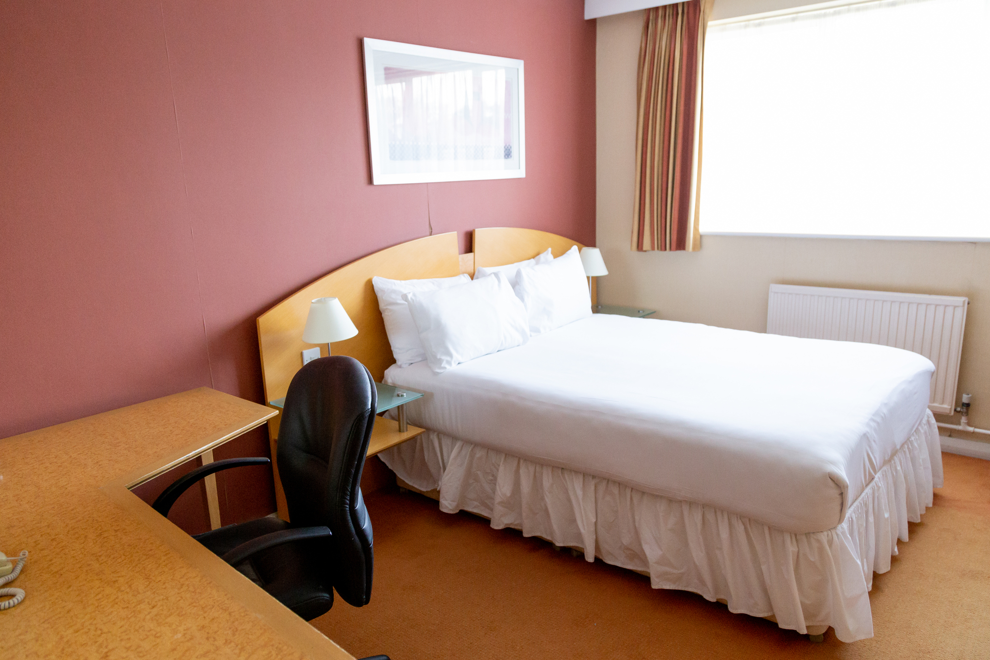 Standard Double Rooms | Holiday Inn Ashford-North A20